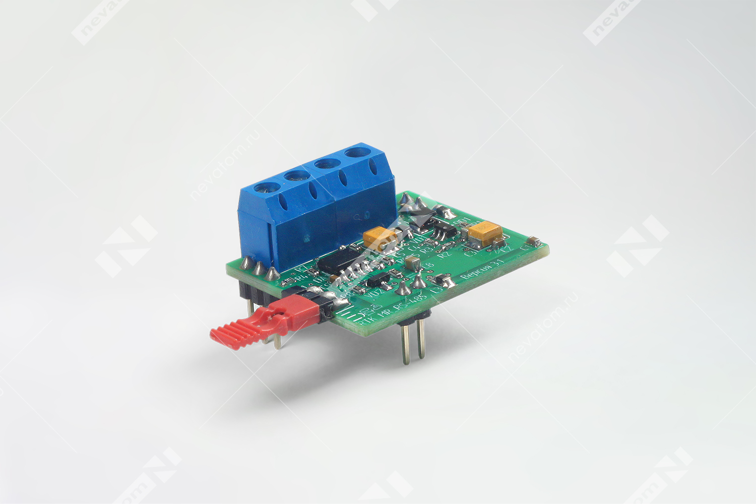 Купить Модуль расширения RTK-MR-RS | НЕВАТОМ