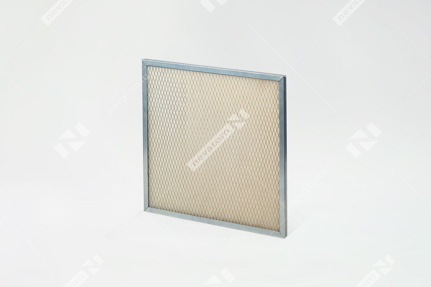 Купить Фильтр воздушный FVP-G4-500*500-25 | НЕВАТОМ