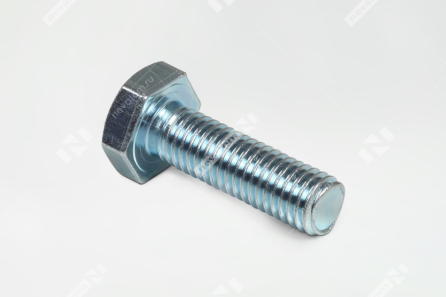 Купить Болт М8*30 (500шт) | НЕВАТОМ